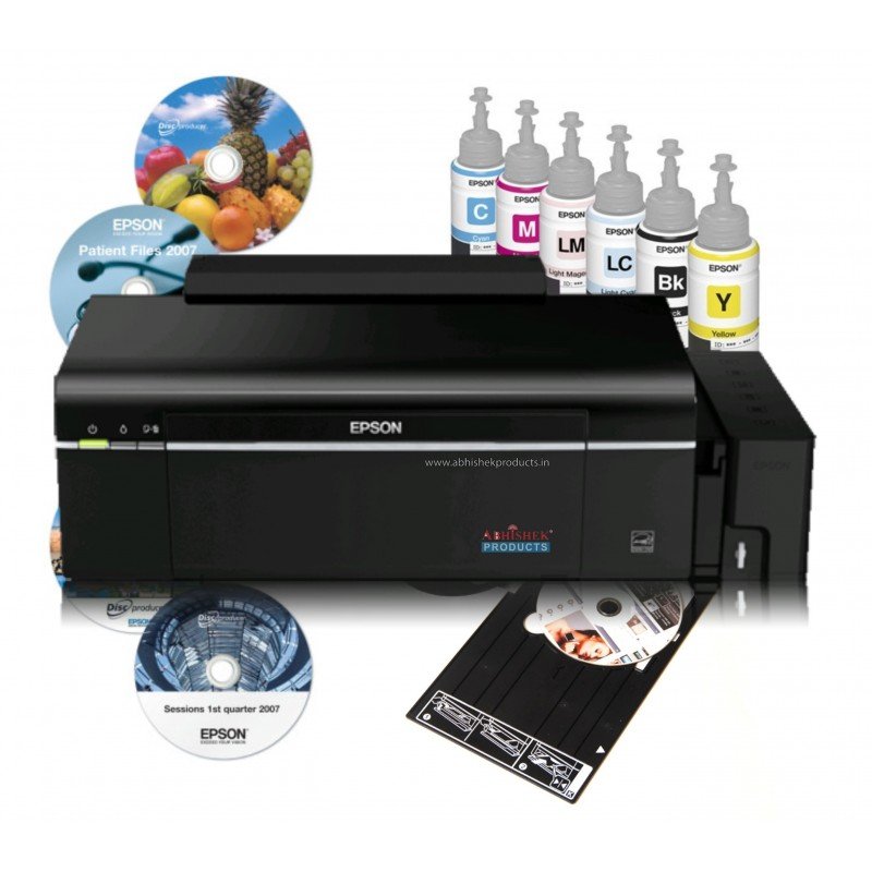 Epson L800 Epson L800